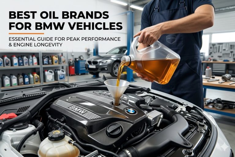 10 Best Oil Brands for BMW Vehicles (2026) - Know Vehicles