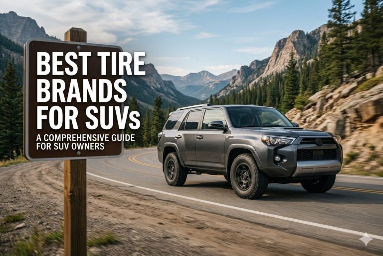 10 Best Tire Brands for SUVs (2026) - Know Vehicles